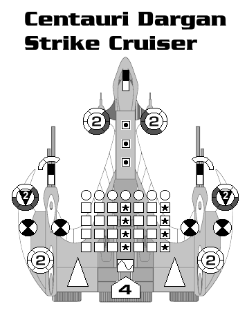 SCN - SFX Babylon 5 Centauri & Narn