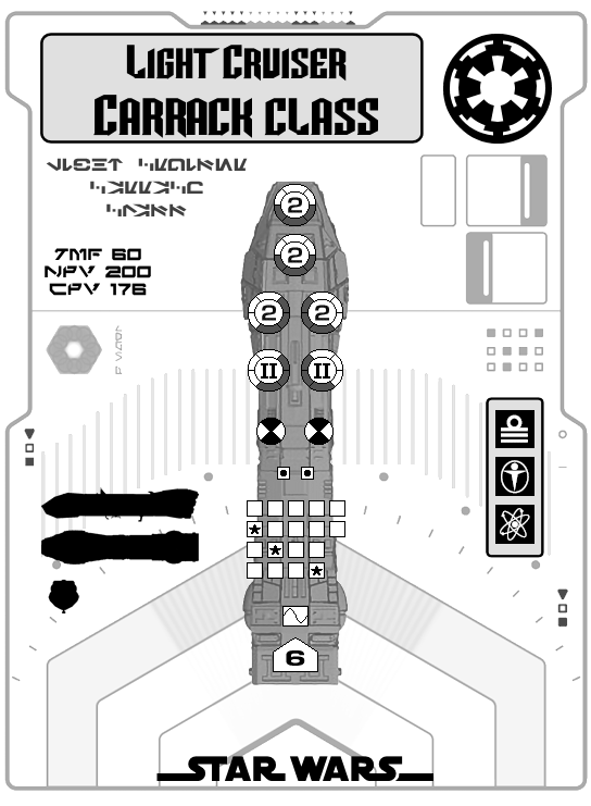 SCN - SFX StarWars Empire