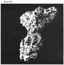 Classic Starship Miniatures - Ares 05