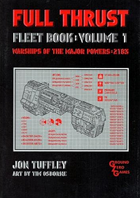 Full Thrust - Stats for New Miniatures