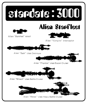 SCN - Stardate 3000 - Alien